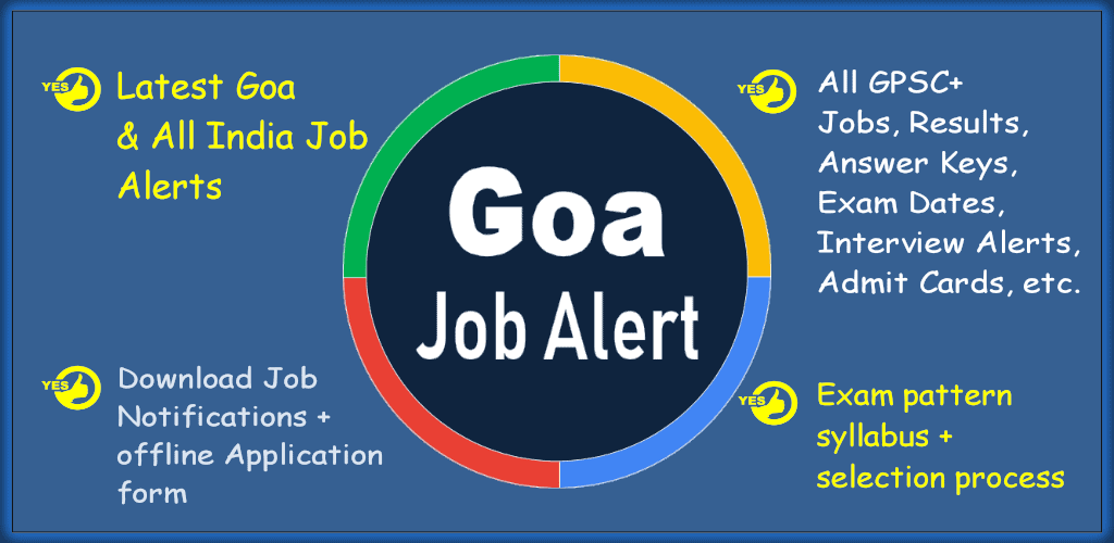 Goa Job Alert App goa-job-alert-app